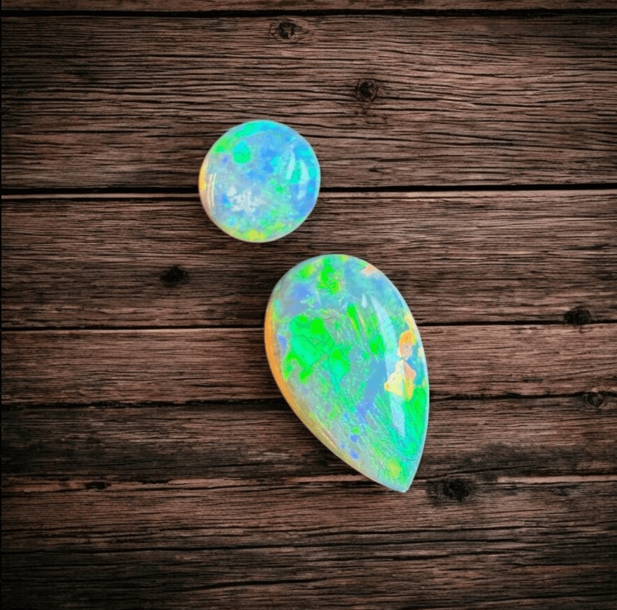 Opal Evolution: Stones that Flow with Light in Andamooka