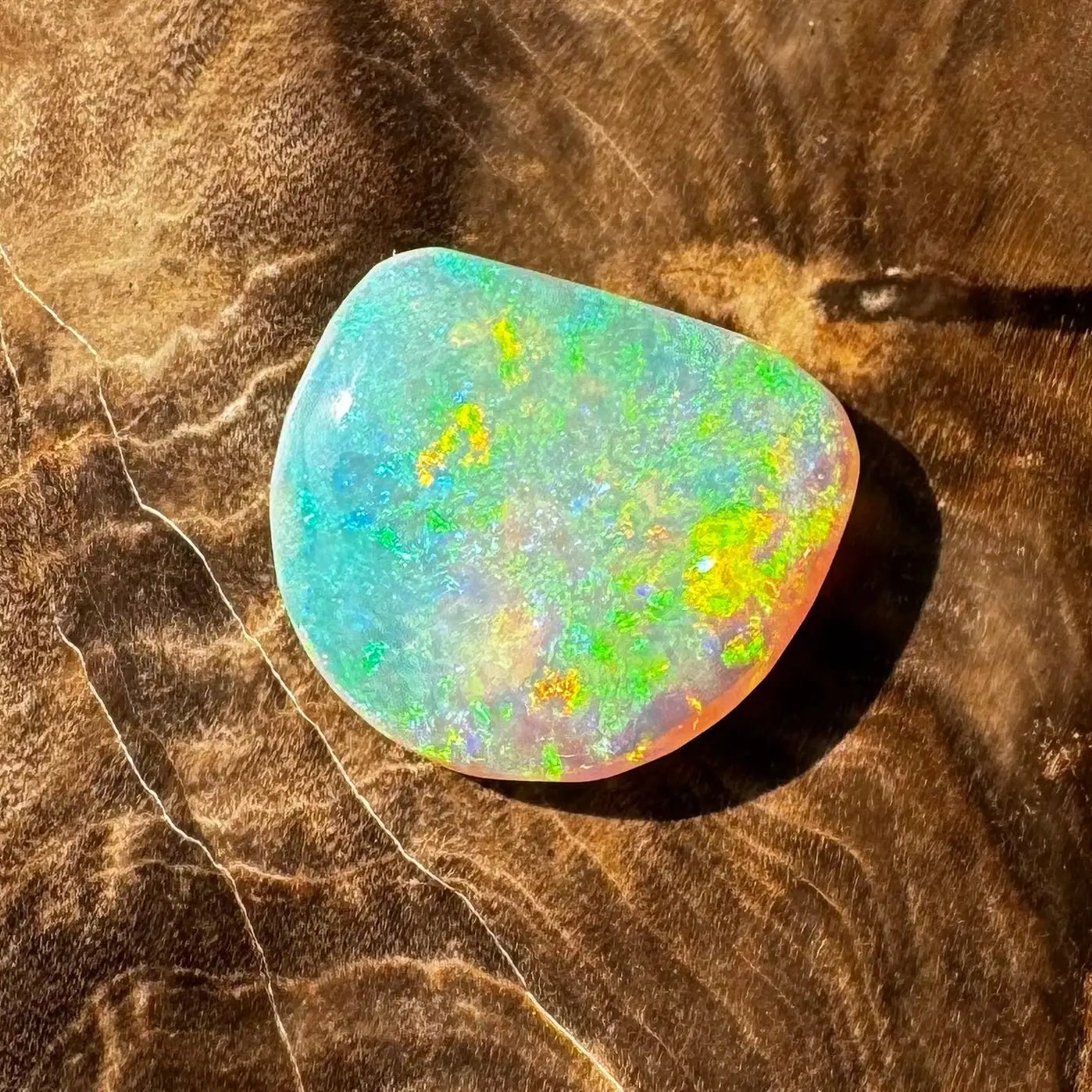 Exquisite Jeweller's Loose Opals from Australia - Iona Opal Australia