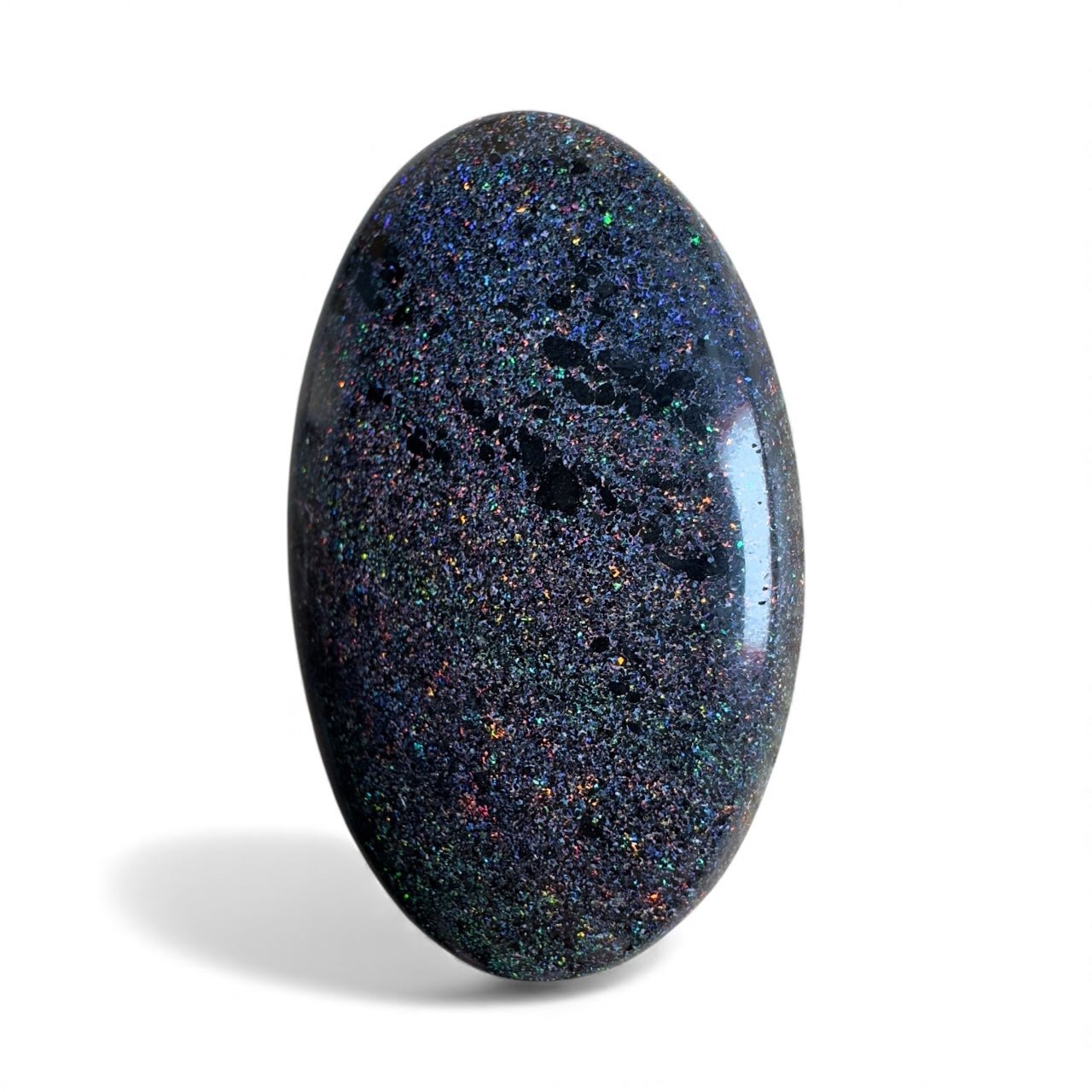 87.8ct Andamooka Matrix Opal | Solid Australian Opal | Hand-Cut